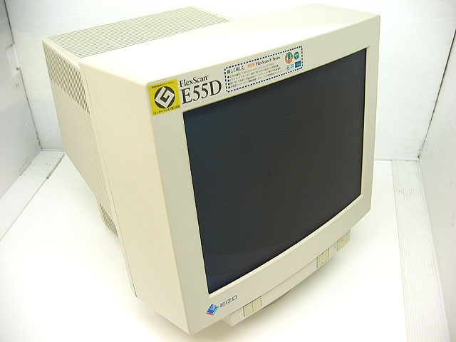 FlexScan E55D : 自作PC(パソコン)パーツ販売