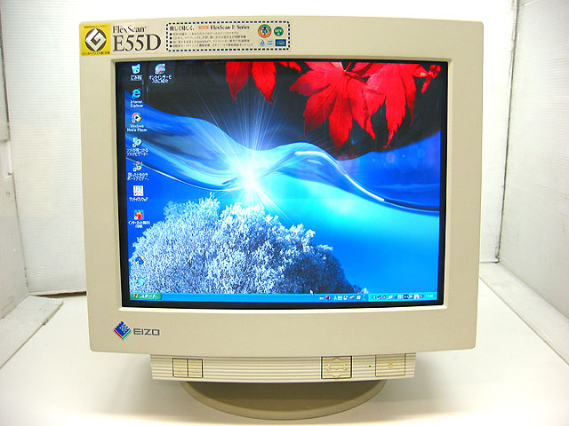 FlexScan E55D : 自作PC(パソコン)パーツ販売
