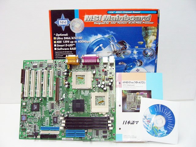 694D PRO-AI : 自作PC(パソコン)パーツ販売