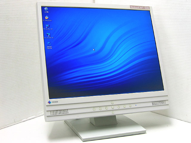 FlexScan L367 : 自作PC(パソコン)パーツ販売