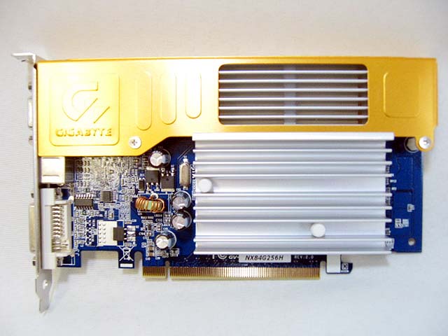 GV-NX84G256H : 自作PC(パソコン)パーツ販売