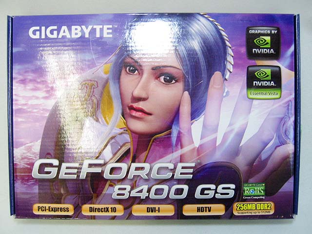 GV-NX84G256H : 自作PC(パソコン)パーツ販売