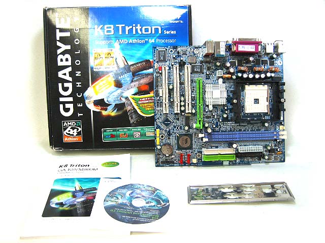 GA-K8VM800M : 自作PC(パソコン)パーツ販売